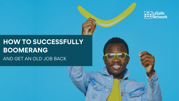 About to Boomerang? Tips for Returning to a Former Employer from ...