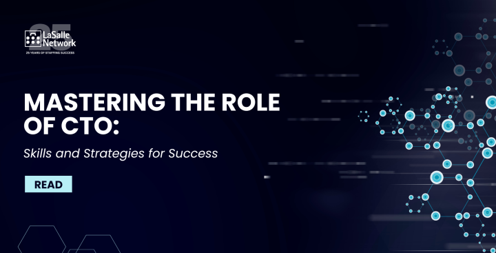 Mastering the Role of CTO: Skills and Strategies for Success