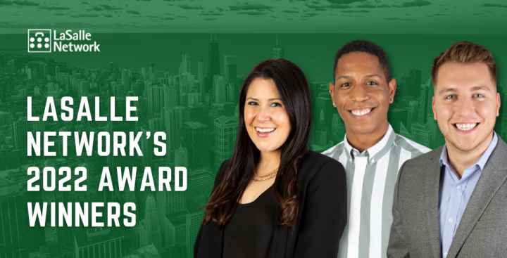 Introducing LaSalle Network’s 2022 Award Winners