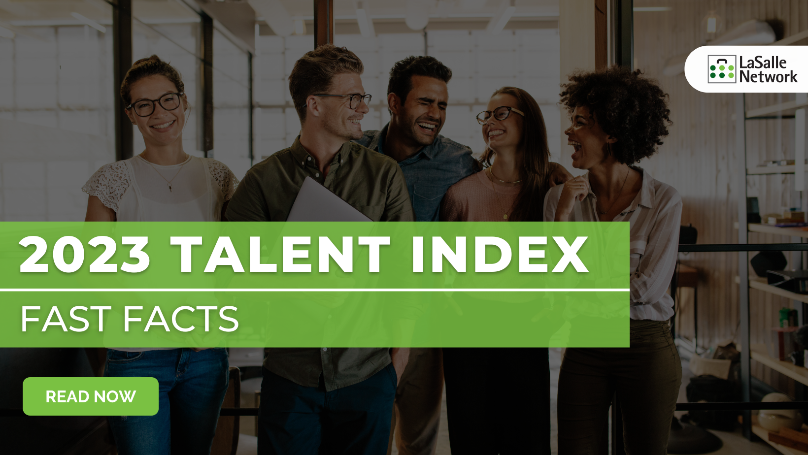 2023 Talent Index Fast Facts