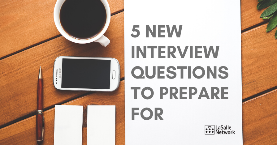 5 Surprising New Interview Questions Post-Pandemic