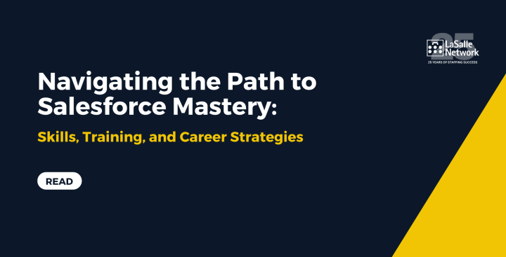 Navigating the Path to Salesforce Mastery: Skills, Training, and Career ...