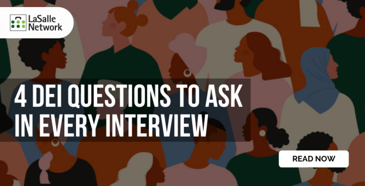 4 DEI Questions to Ask in Every Interview
