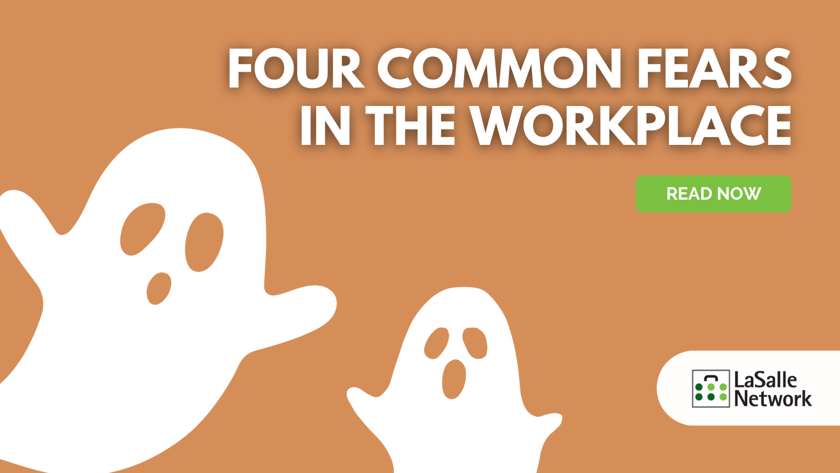 4 Common Fears in the Workplace