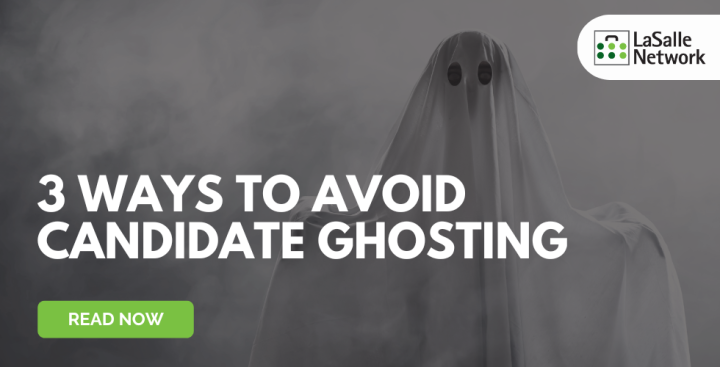 3 Ways to Avoid Candidate Ghosting