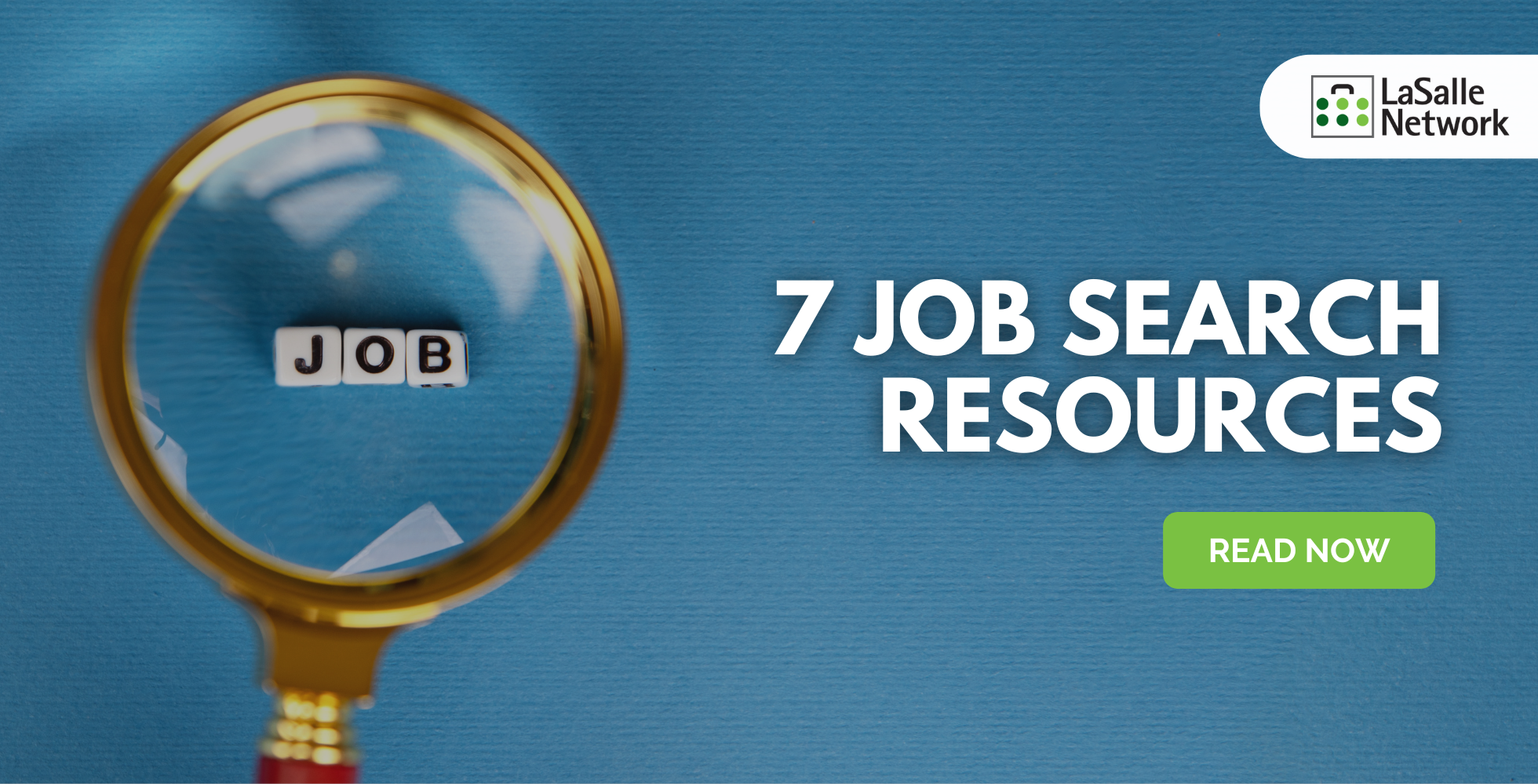 Top Job-Search Resources for the Year