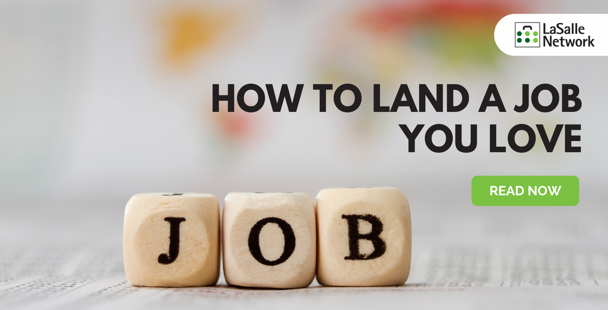 Land a Job you Love: 7 Job Search Resources