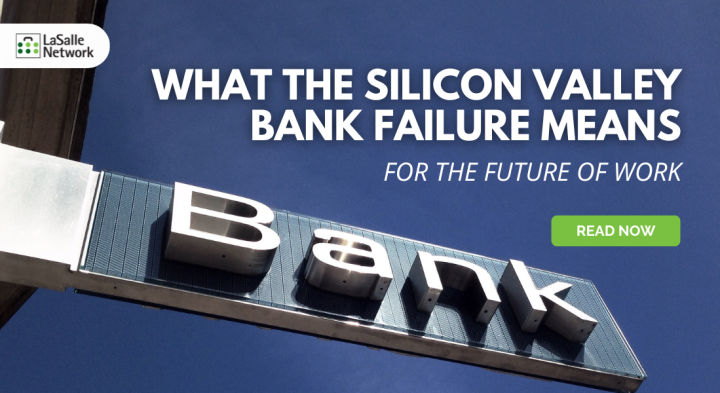 What the Silicon Valley Bank Failure Means for the Jobs Market