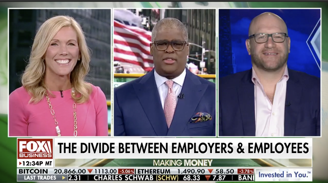 Fox Business Network: The Future of Work