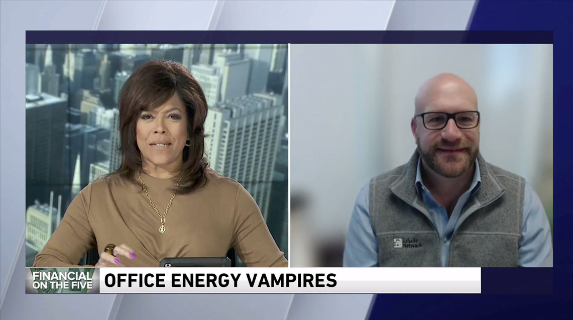 WGN Financial on the Five: Addressing "energy vampires" in the workplace