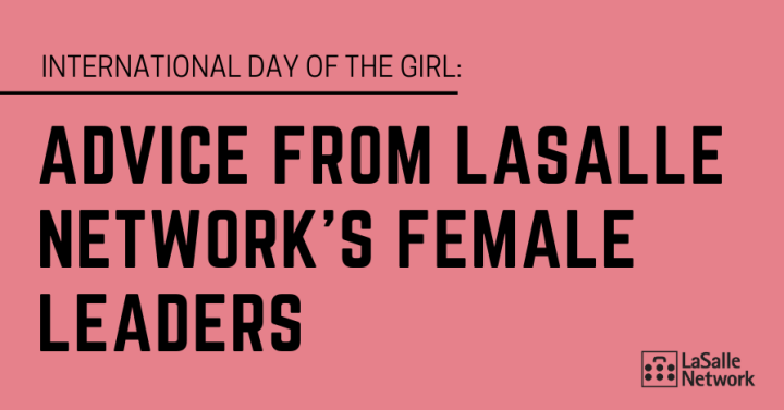 Advice from LaSalle Network's Female Executives
