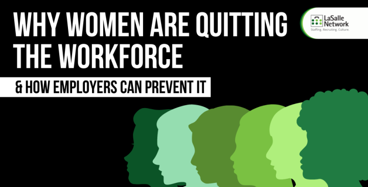 Why Women Are Quitting the Workforce (& how employers can prevent it)