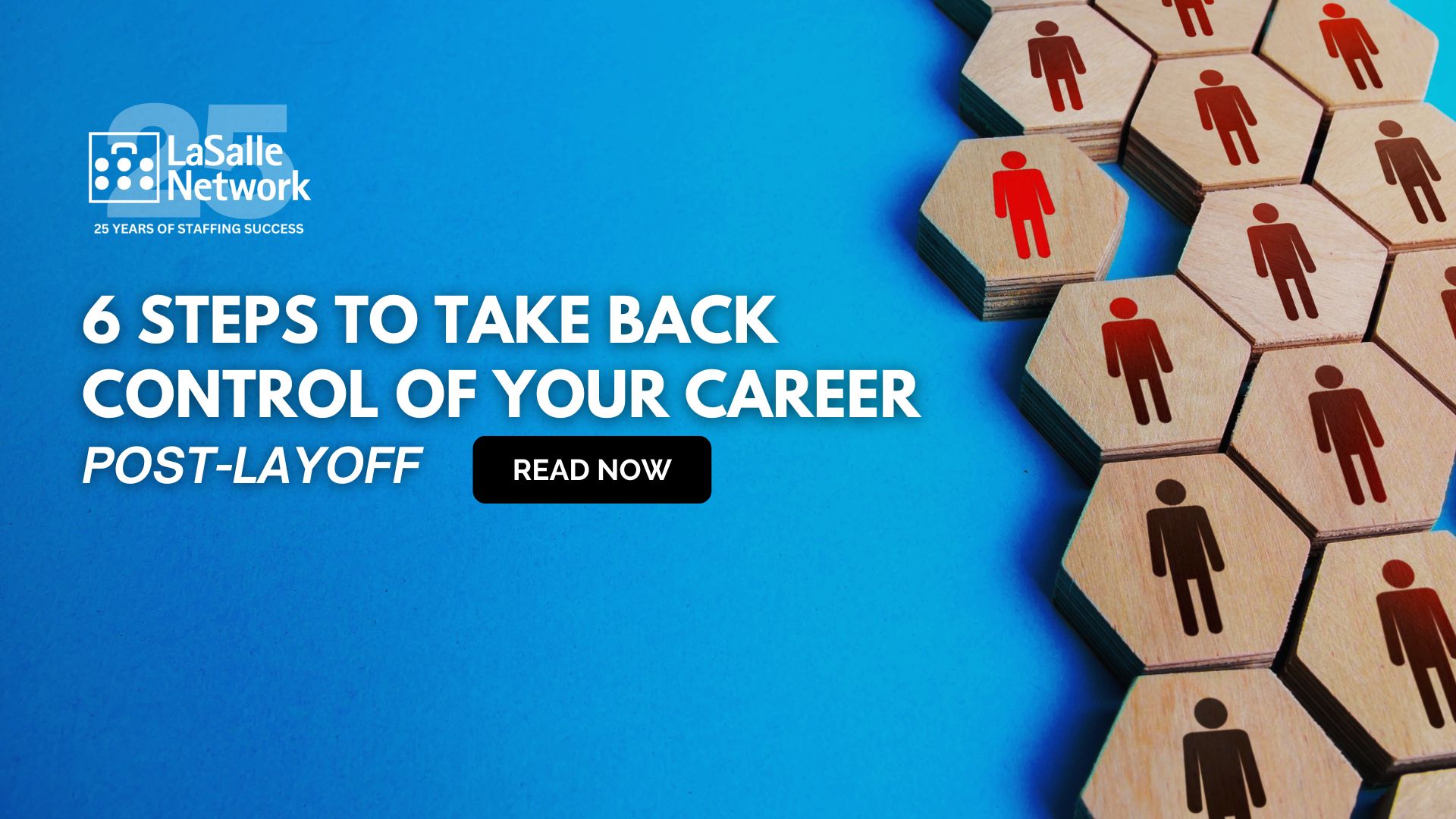 6 Steps to Take Back Control of Your Career Post-Layoff