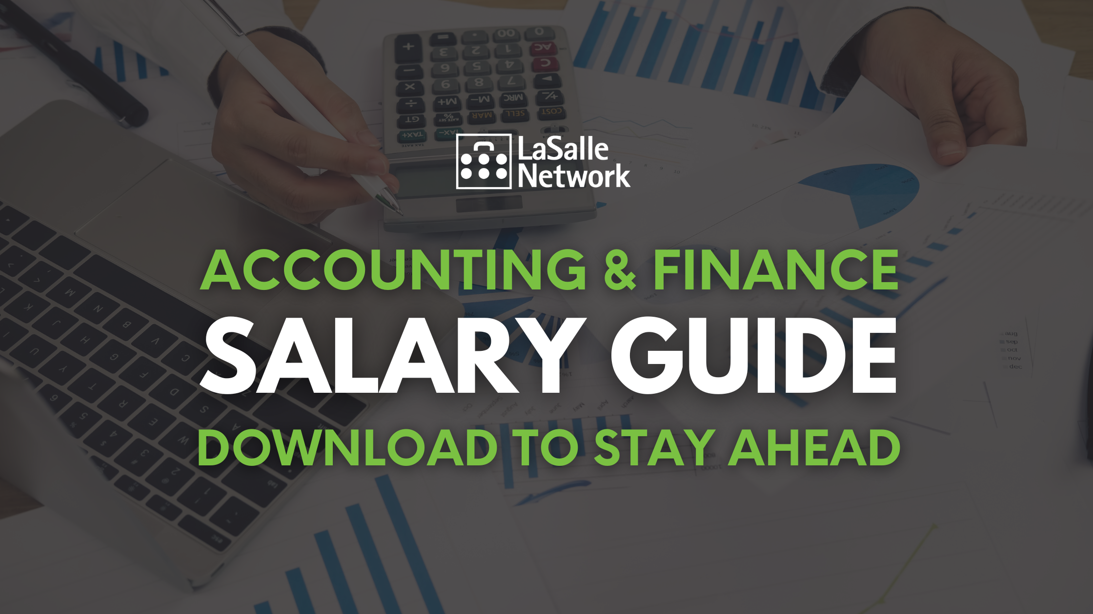 Accounting and Finance Salary Guide