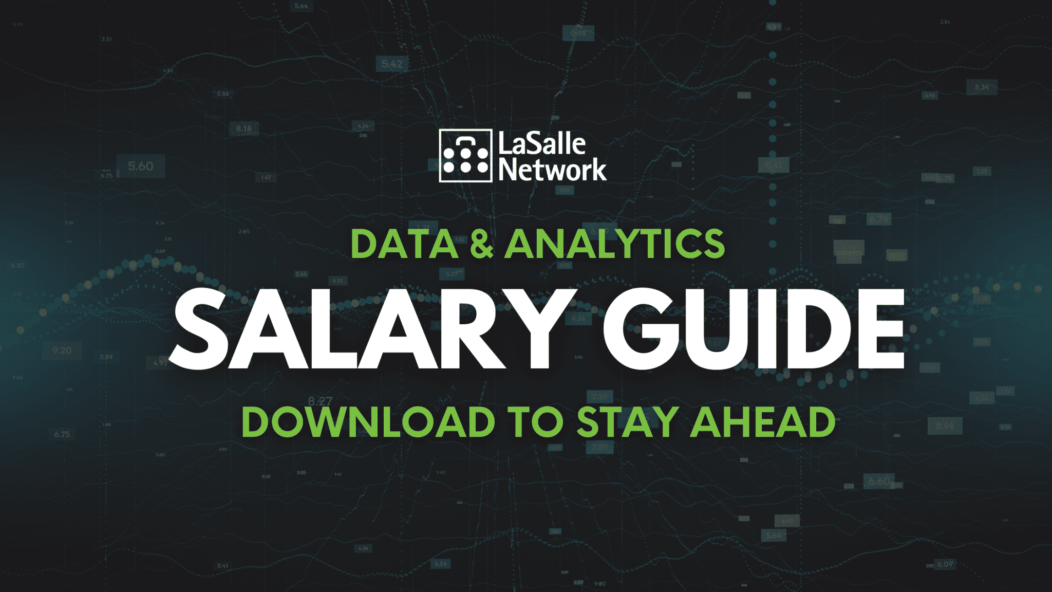 Data & Analytics Salary Guide