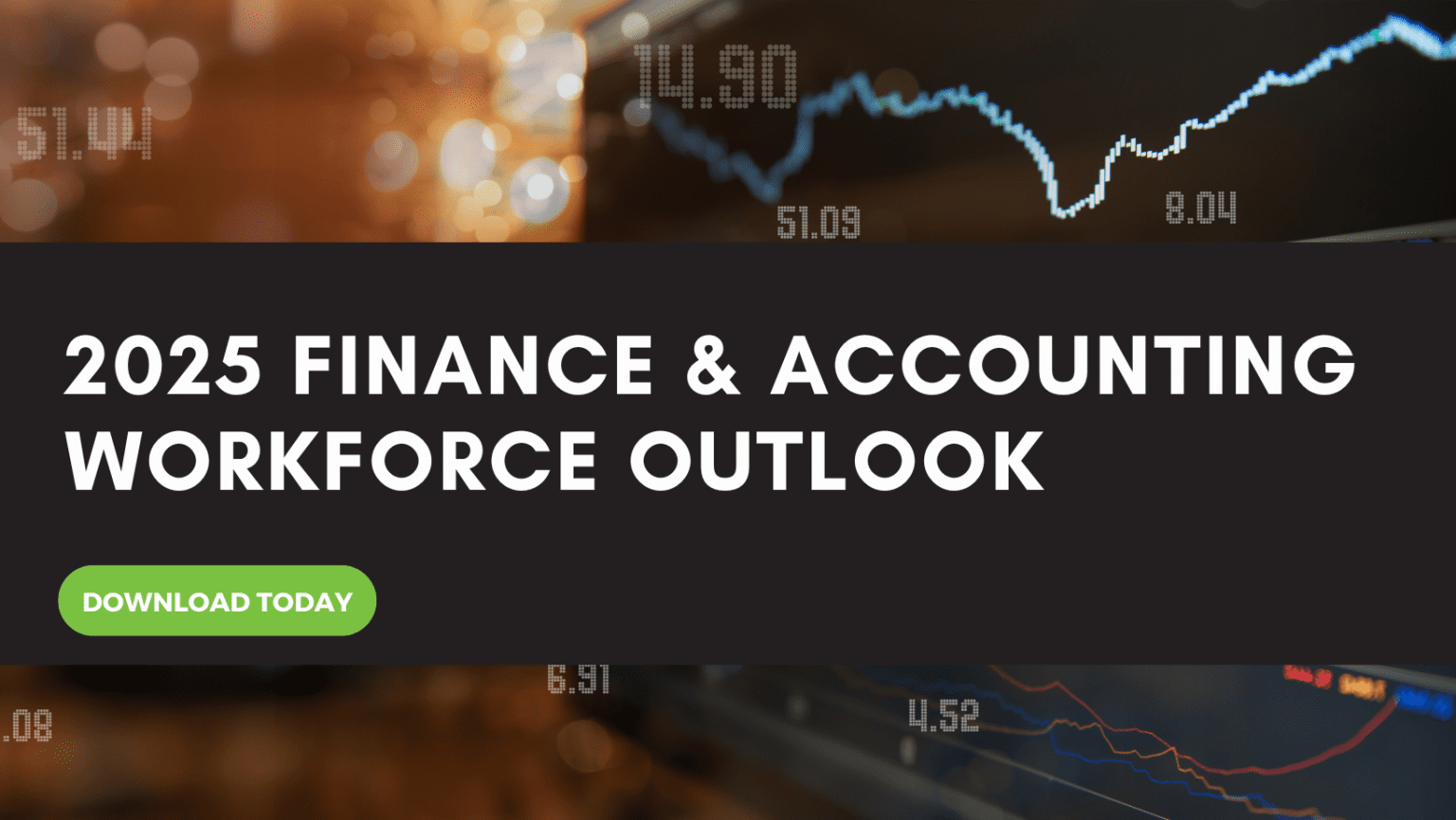 2025 Finance & Accounting Workforce Outlook